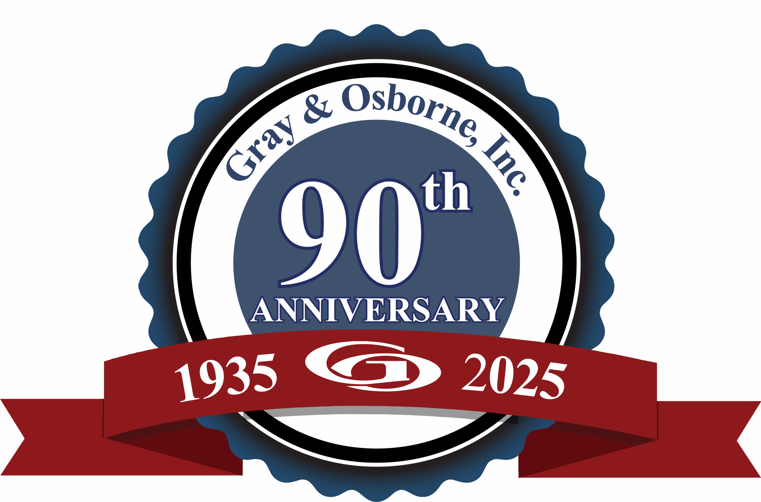 Celebrating 90 Years - Gray & Osborne